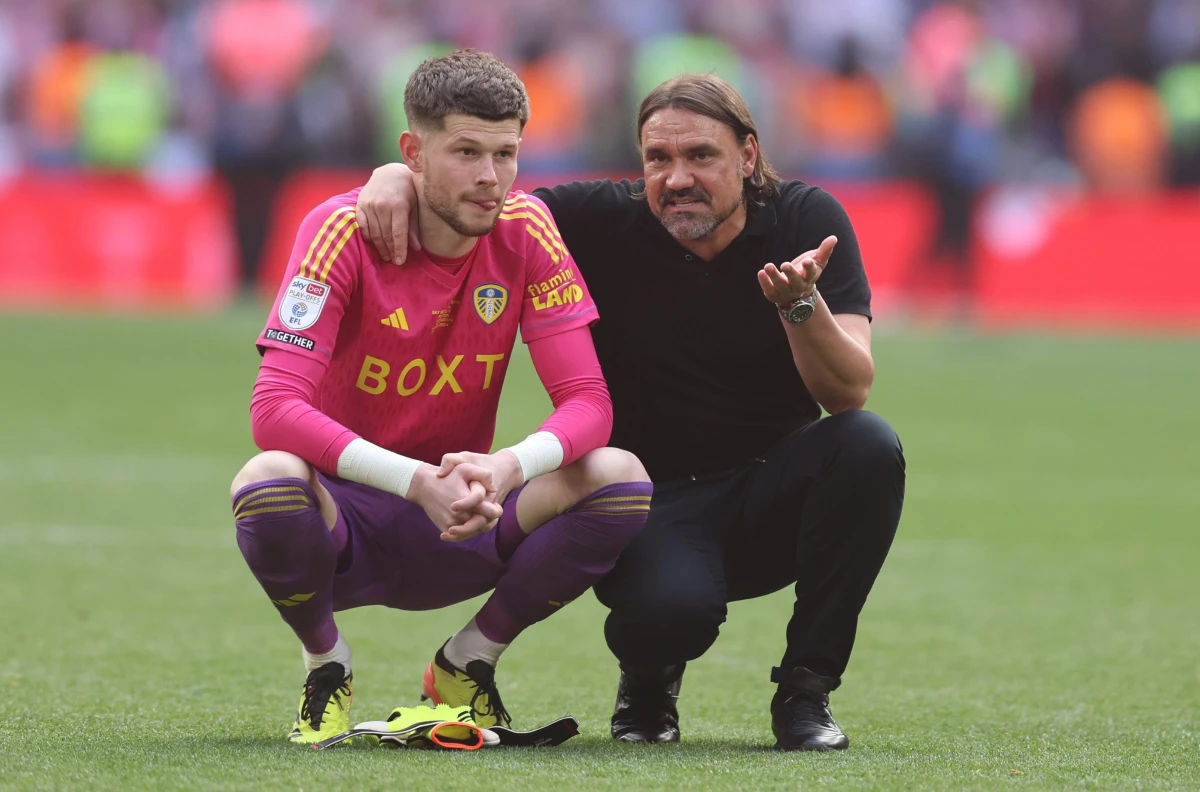 'Come back even stronger' - Leeds boss Daniel Farke remains hopeful ...