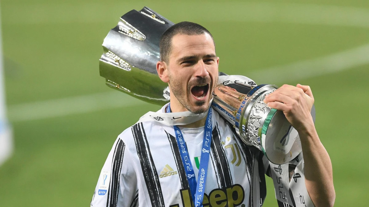Italy and Juventus legend Leonardo Bonucci brings end to glittering career