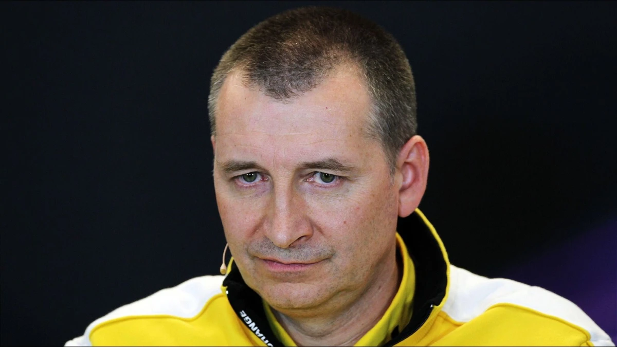 Rob White steps down as Alpine operations director