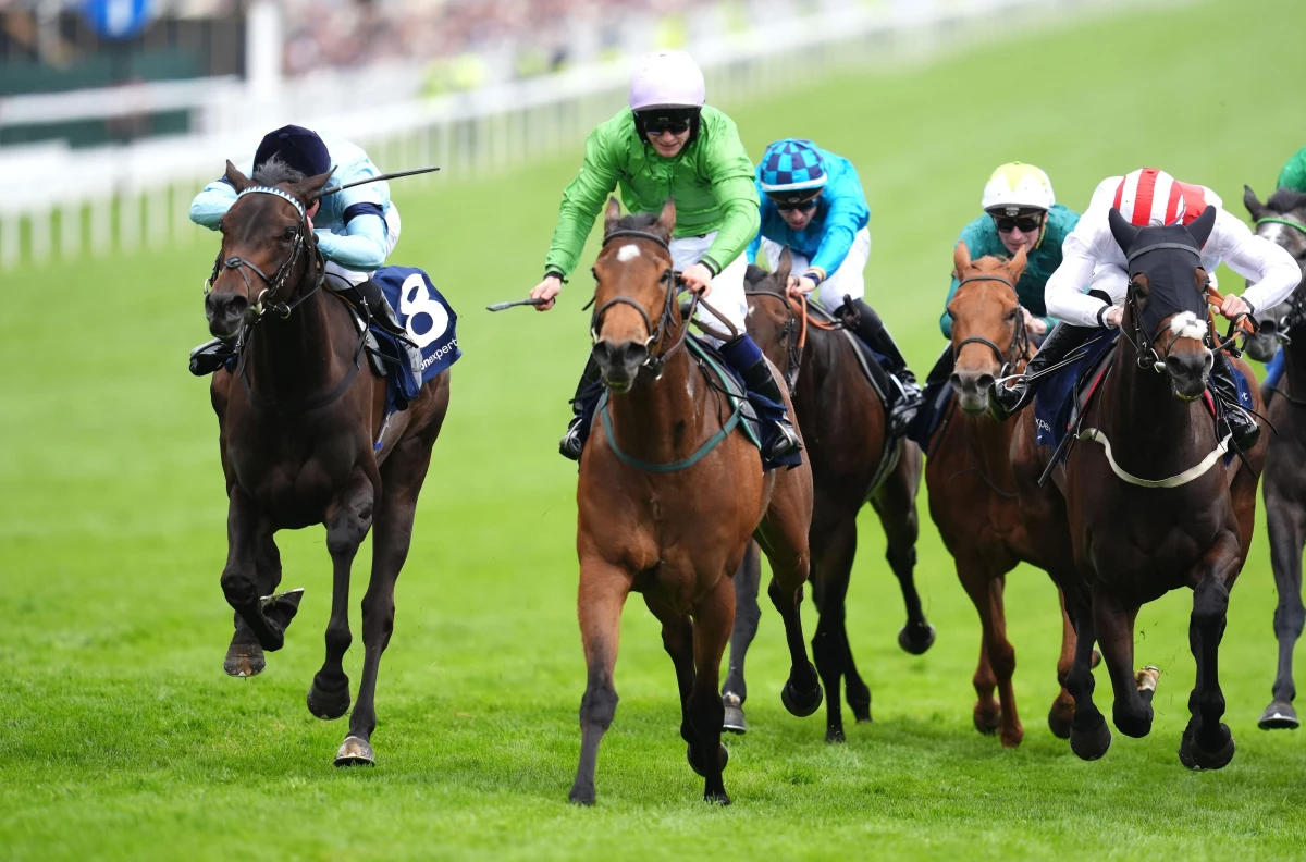 City of York Stakes: Breege lands shock victory