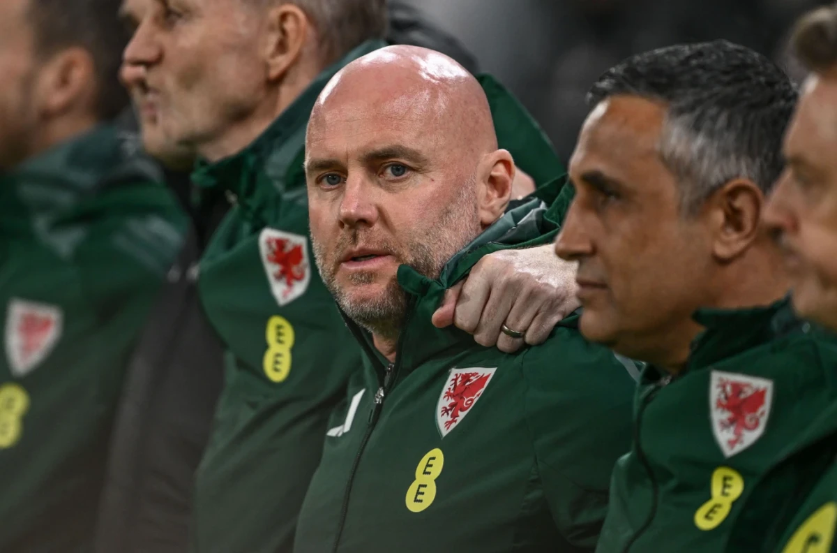 'That’s their decision' - Wales boss Rob Page opens up on future after ...