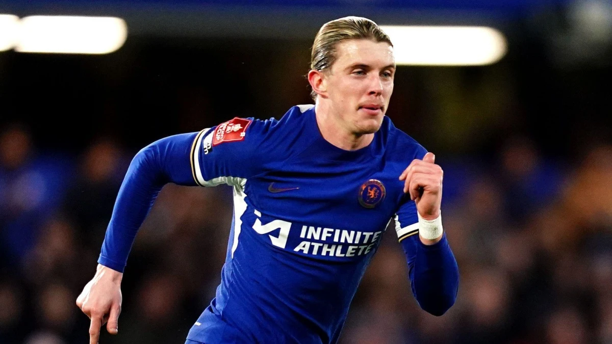 Conor Gallagher leaves Chelsea to sign five-year deal with Atletico Madrid