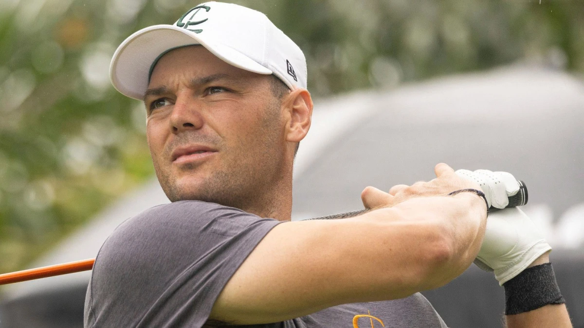 Martin Kaymer reflects on US Open win as he returns to scene of triumph