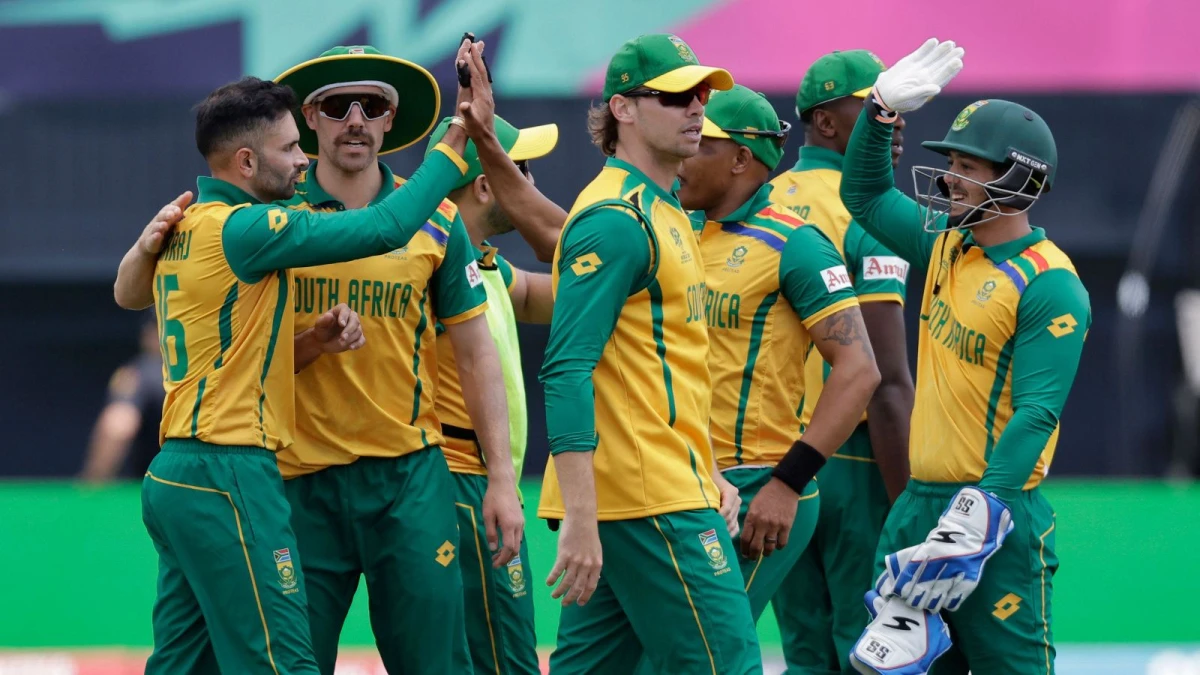 Never-say-die Proteas edge Bangladesh in T20 World Cup thriller