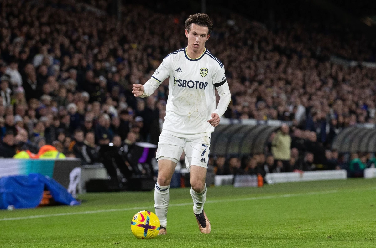 Brendan Aaronson could be the missing piece that wins Leeds United the ...
