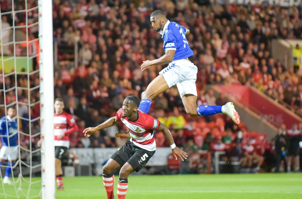 Sean Dyche praises debutant Beto for Everton's turnaround to avoid ...