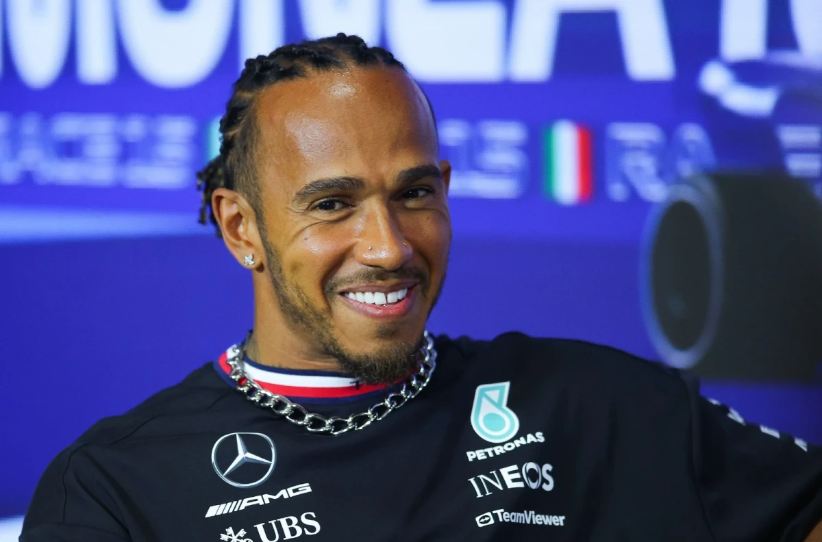 Lewis Hamilton confident in Mercedes' 2024 F1 challenger after factory ...
