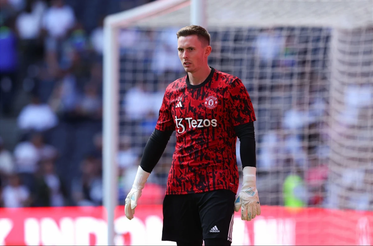 Crystal Palace secure goalkeeper Dean Henderson from Manchester United ...