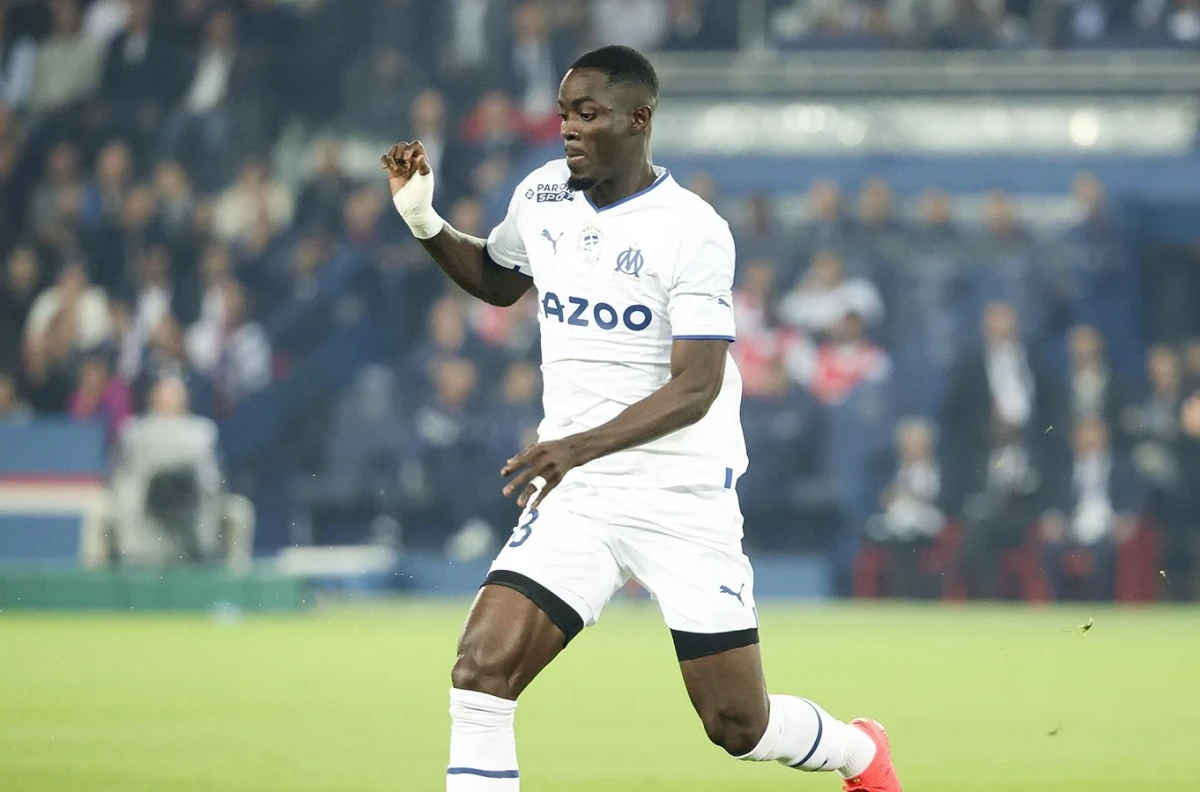 Manchester United defender Eric Bailly joins Besiktas