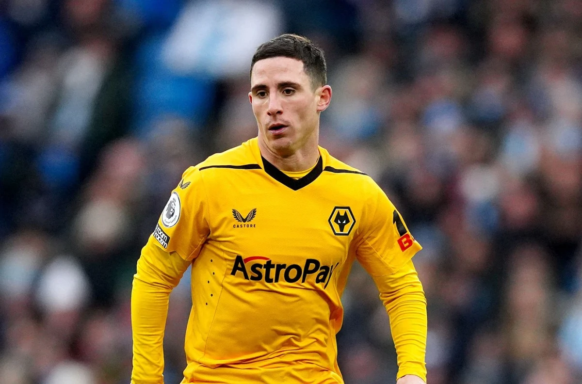 Daniel Podence commits to Wolves before returning to Olympiacos on loan
