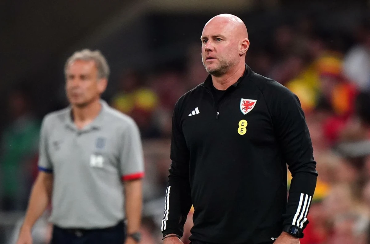 Rob Page: South Korea draw a confidence booster ahead of Latvia clash