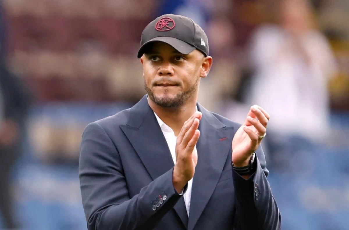 Vincent Kompany to treat Lyle Foster sensitively after red card due to ...