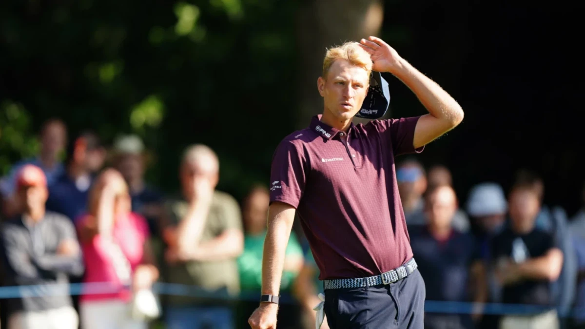 Alfred Dunhill Links Championship tips: Adrian Meronk ready to put ...