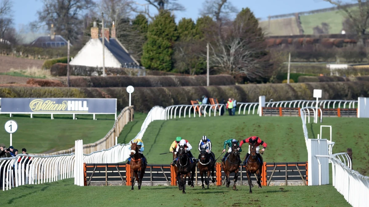 Kelso each-way tips (1450): Cracking Rhapsody and Ballygeary in mix for ...