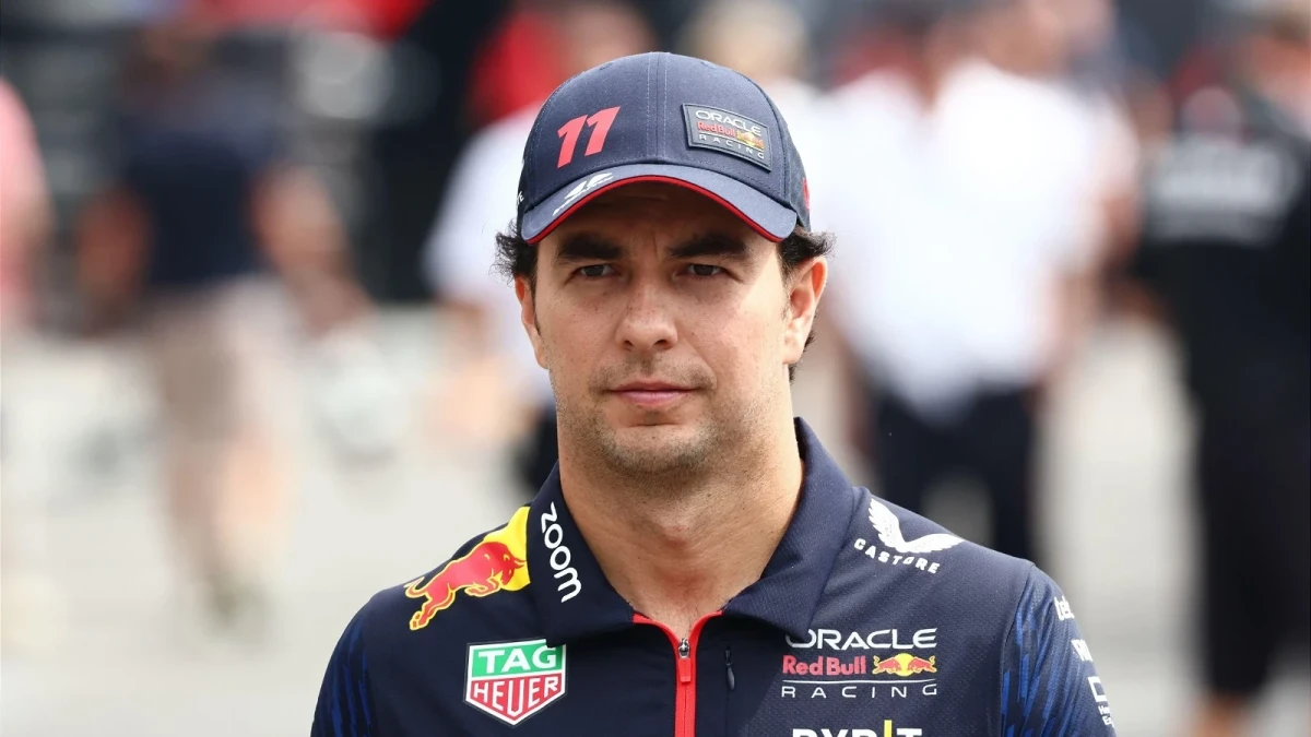 Sergio Perez faces mental grind against Max Verstappen's dominance at Red Bull