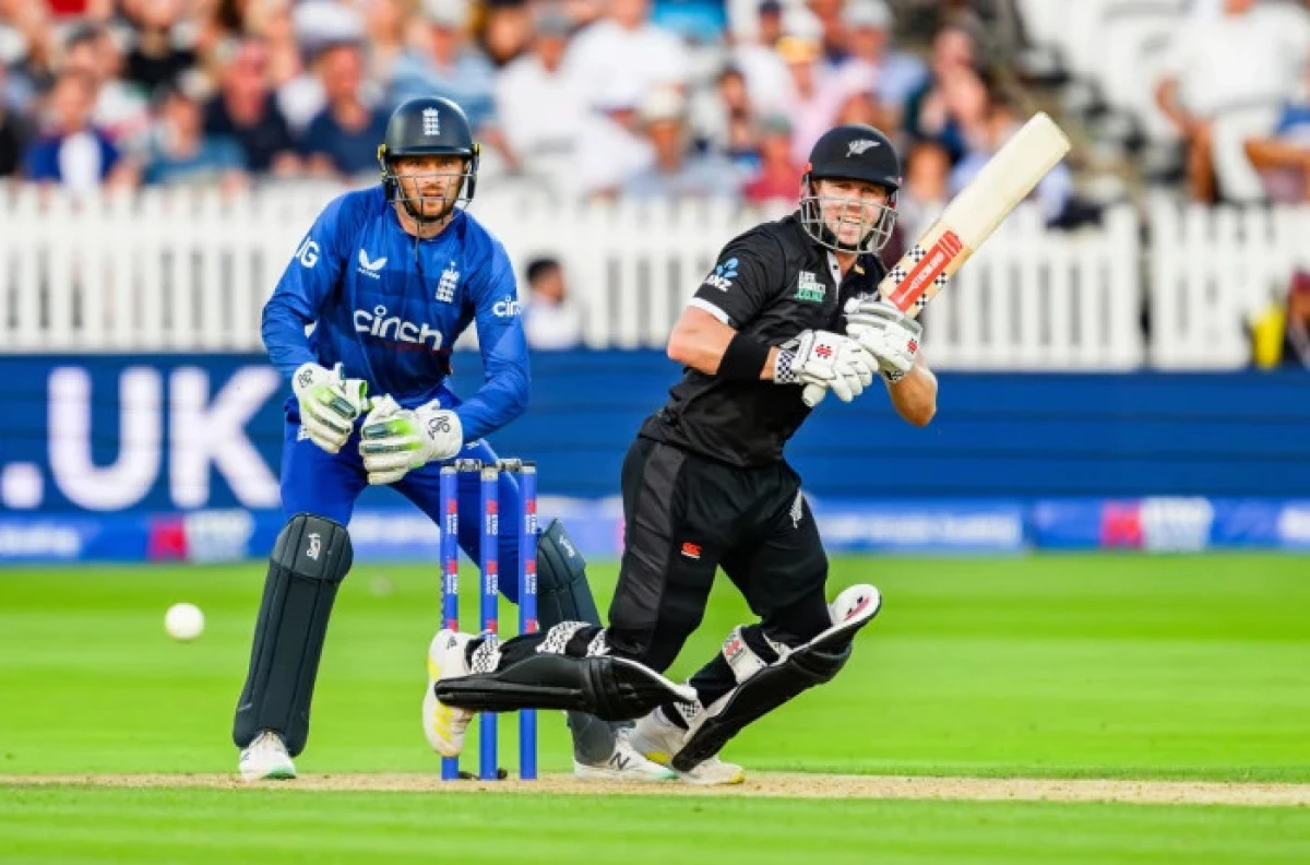 New Zealand's Tom Latham has put memories of 2019 Cricket World Cup ...