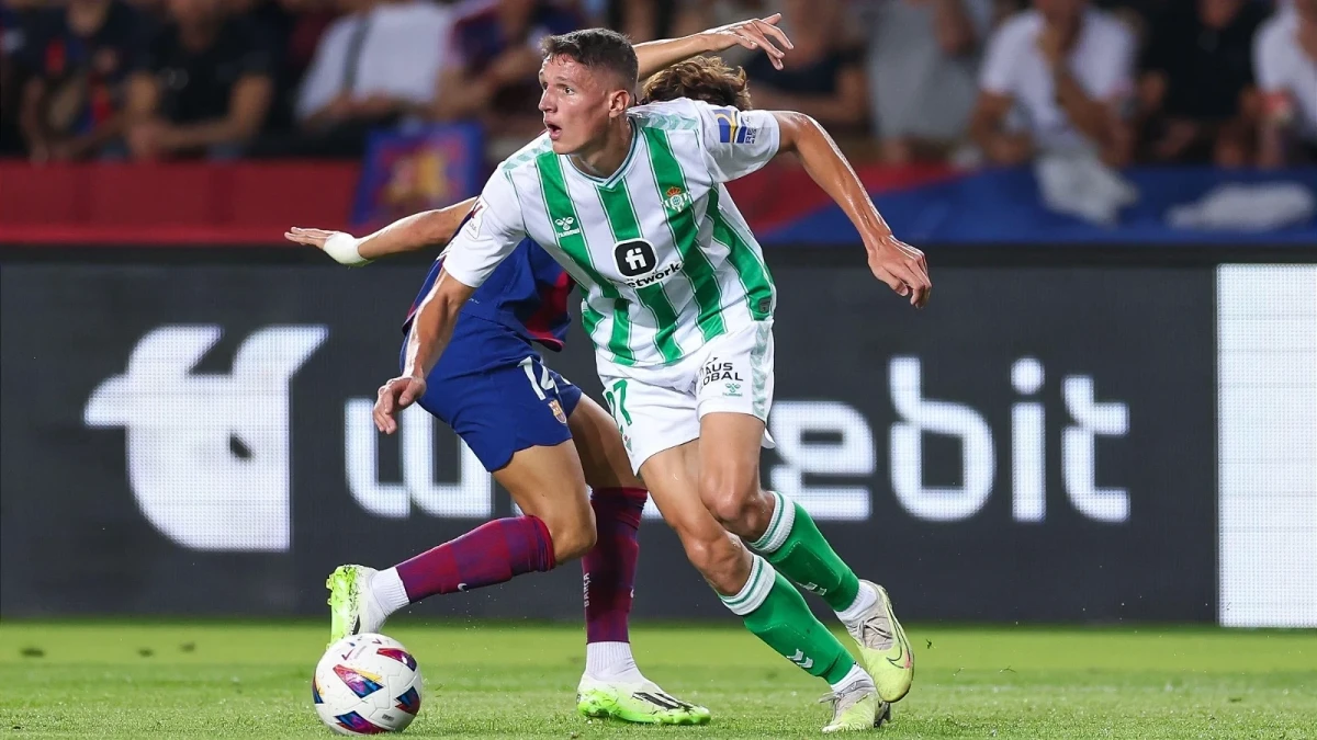 Barcelona eye Sergi Altimira for a promising return to Camp Nou