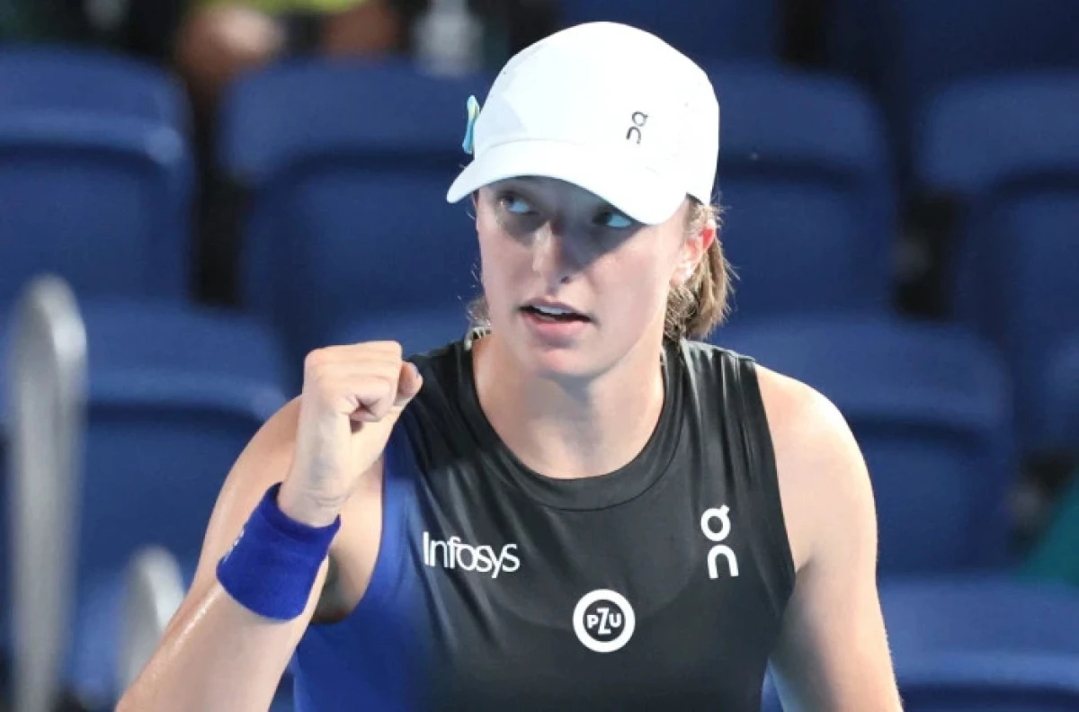 Iga Swiatek has opportunity to reclaim number one spot after beating ...