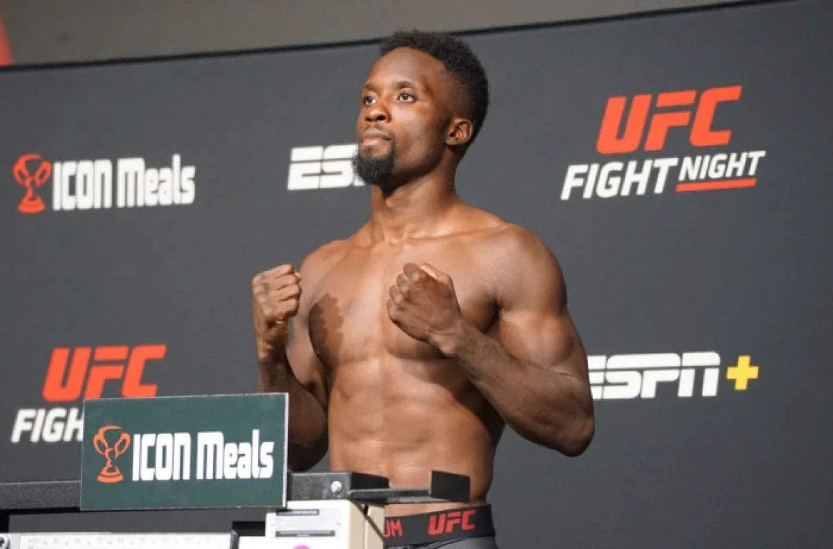 UFC Fight Night 230 full card: Sodiq Yusuff determined to continue rise ...