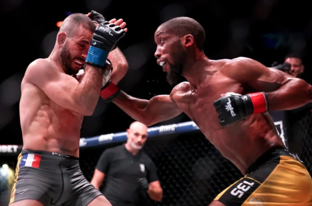 Max Holloway and Sean O’Malley: PFL Europe star Frans Mlambo opens up ...