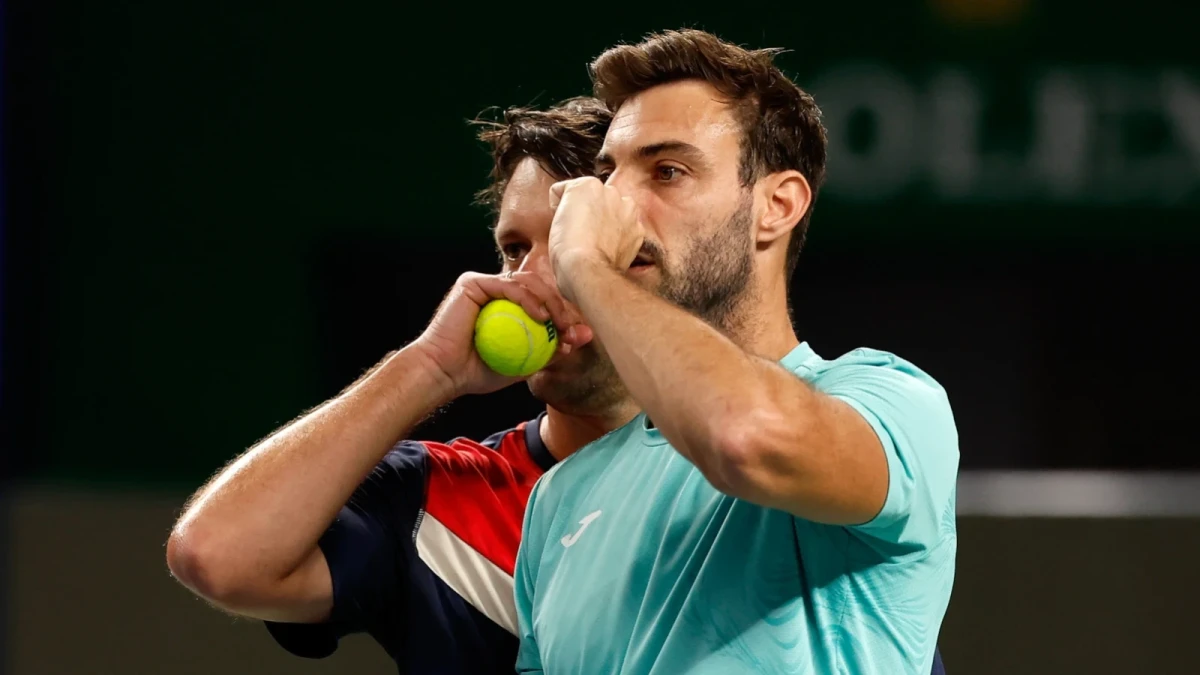 Cameron Norrie suffers first-round knockout at Japan Open