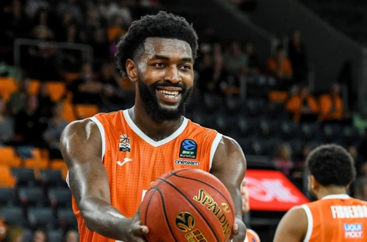 EuroCup: Trevion Williams and Vladimir Brodziansky share MVP prize ...
