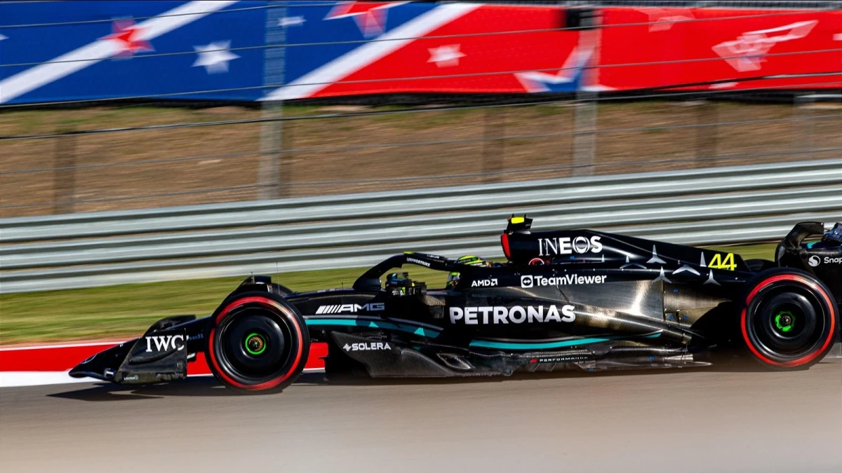 Lewis Hamilton hails 'legendary' Circuit of the Americas after ...