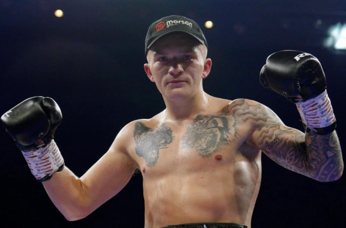 ‘Don’t judge me off that’ - Campbell Hatton reacts to frustrating win ...