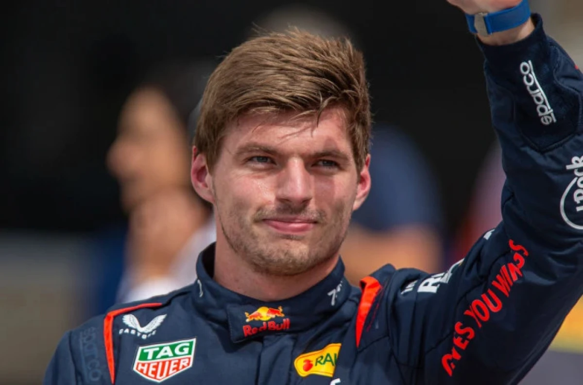 Max Verstappen's astonishing triumph: Rewriting Formula 1 records in a ...