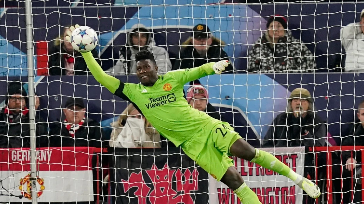 Andre Onana to join Cameroon for Africa Cup of Nations after Man United ...