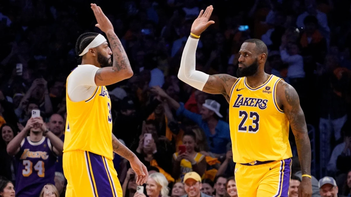 Which NBA teams have the best dynamic duos? Ranking the two best ...