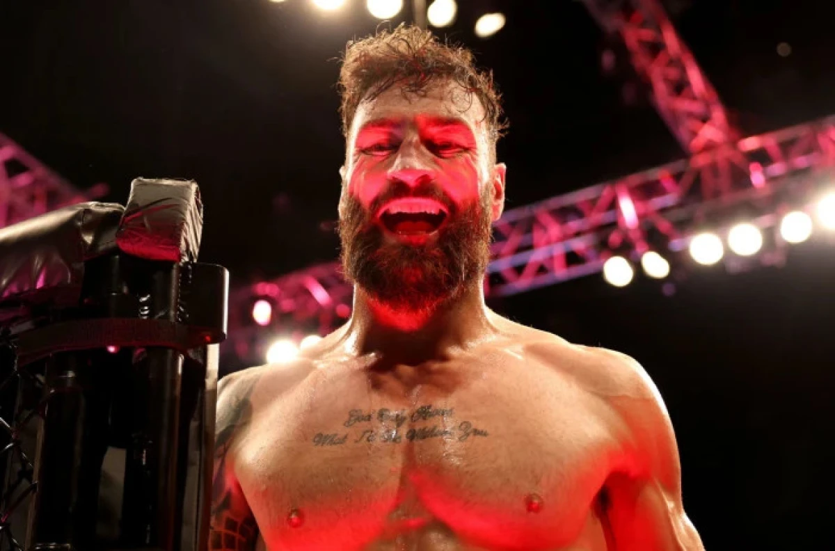 UFC Fight Night 232: Full card and start time as Brendan Allen ...