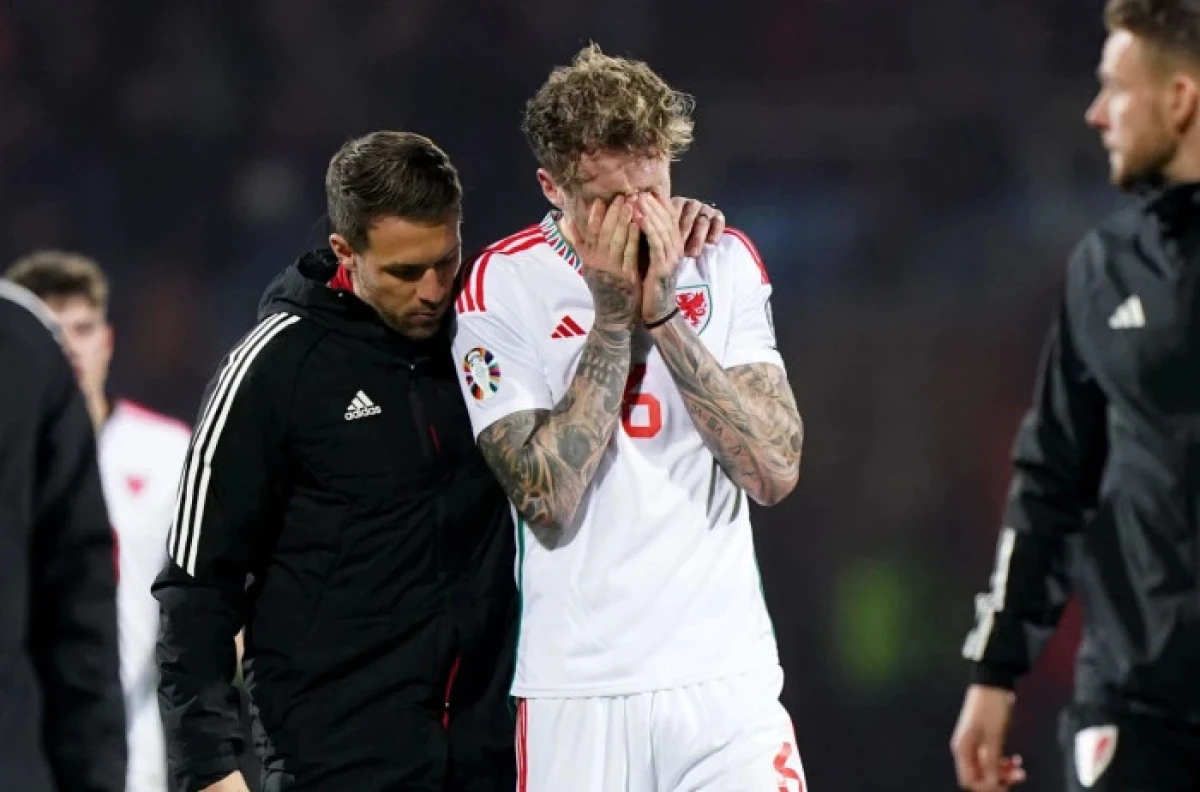 Wales held by Armenia: What does this mean for Rob Page and Dragons ...