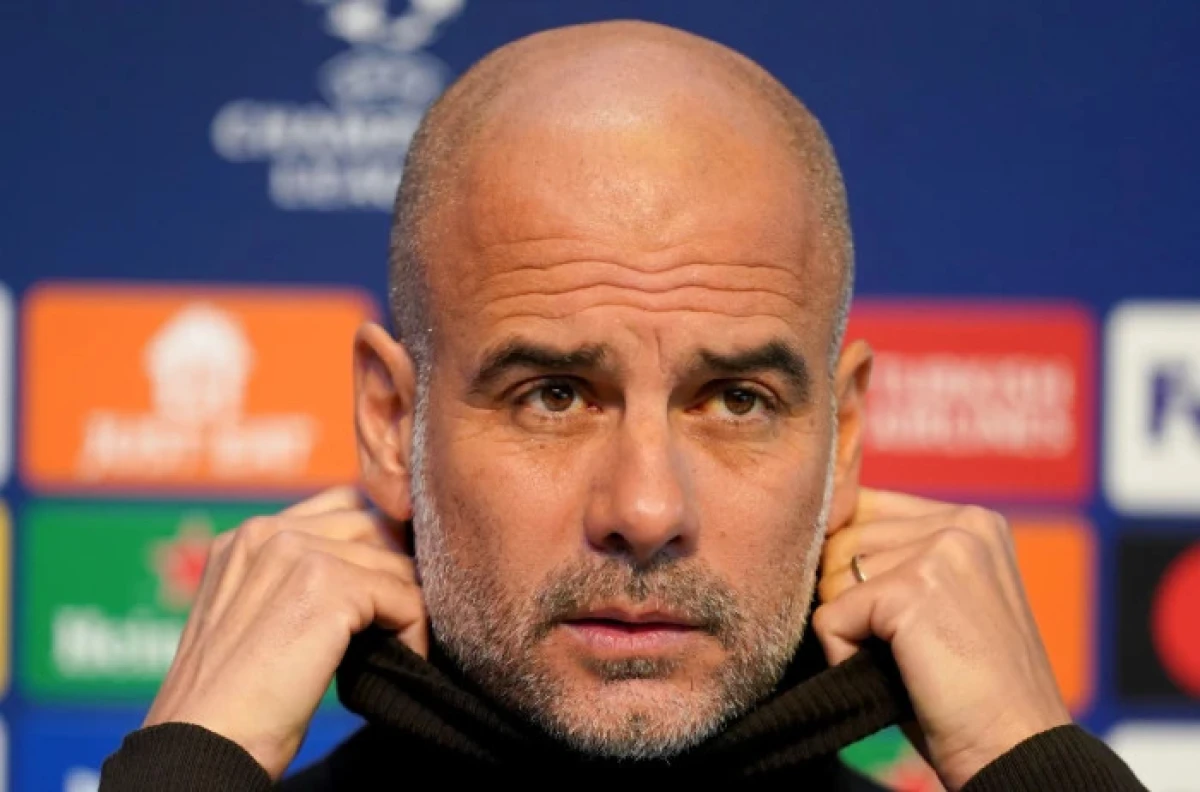 Pep Guardiola urges players to prioritize security after burglary at ...