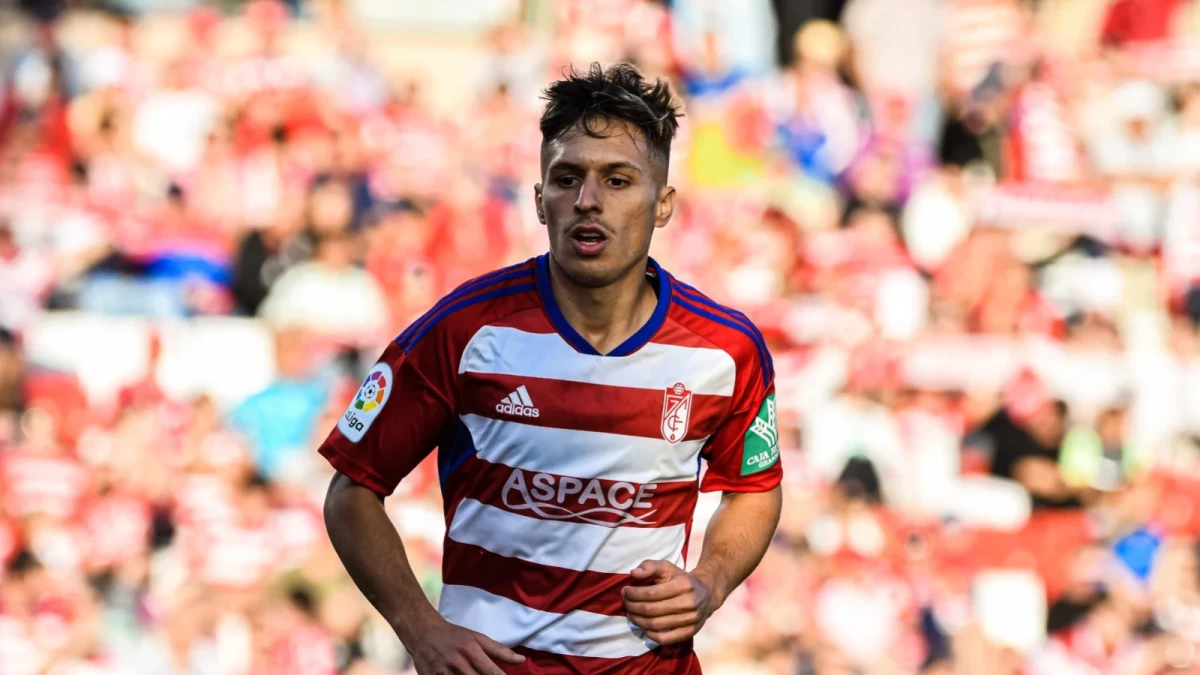 Bayern Munich swoop for Granada attacker Bryan Zaragoza
