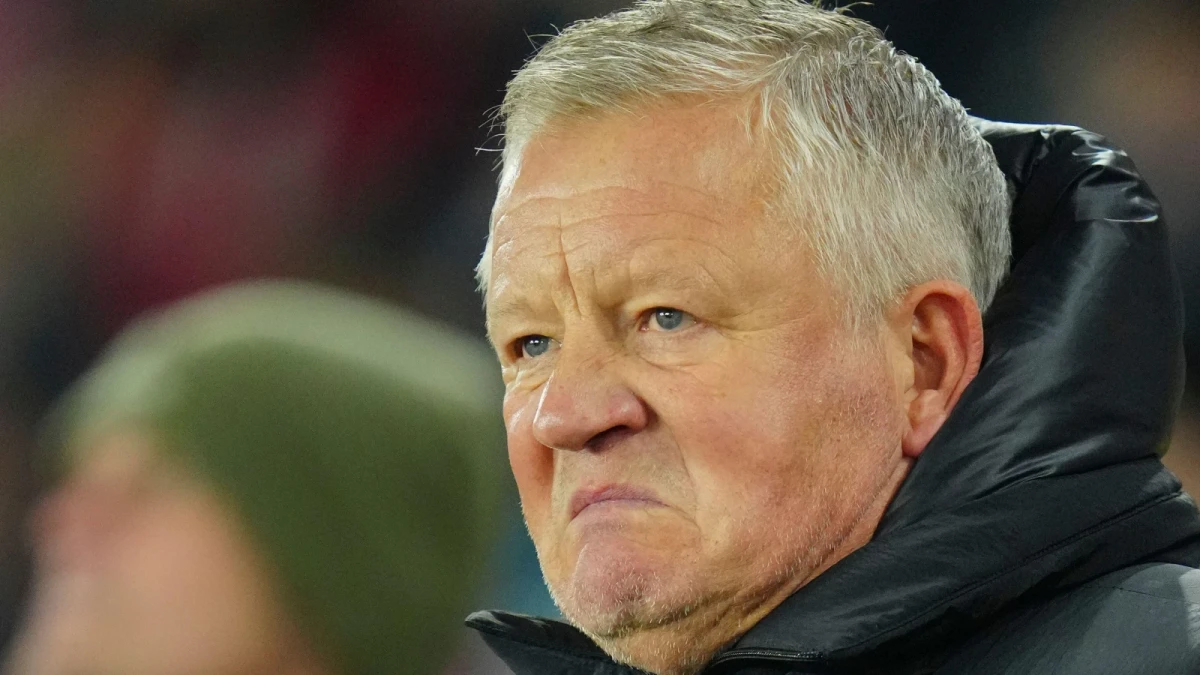 Chris Wilder dismisses Jack Robinson and Vini Souza clash in Wolves defeat