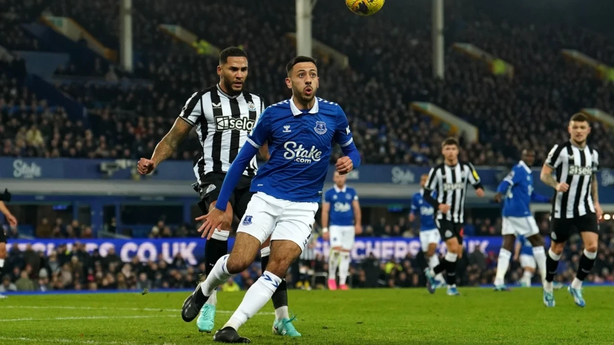 Everton defeat Newcastle, rise above relegation threat in dominant display