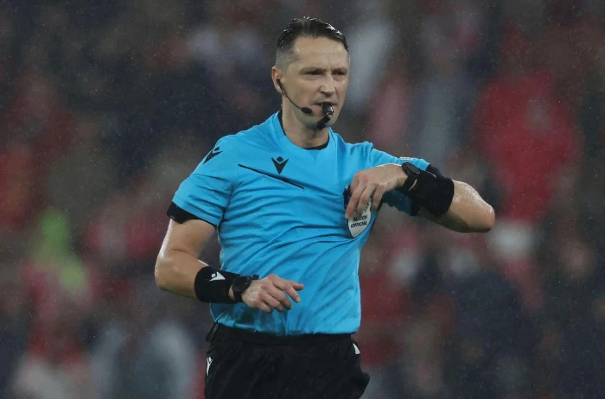 Turkish referee attacked by club president leaves hospital