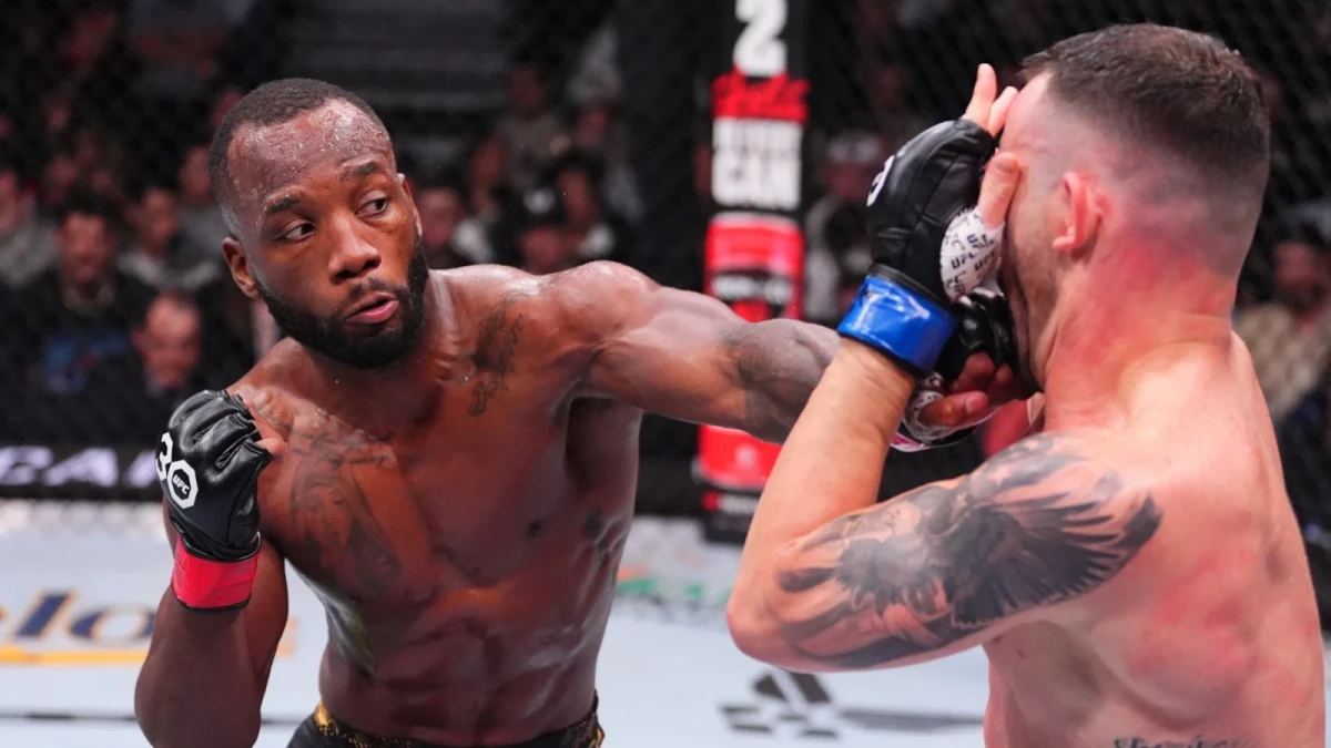 UFC 296: Leon Edwards and Alexandre Pantoja defend titles, Shavkhat ...