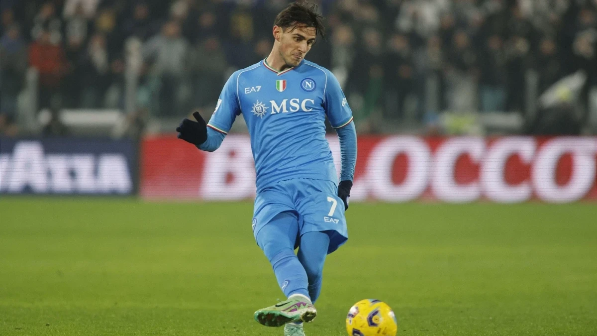 RB Leipzig sign midfielder Eljif Elmas from Serie A side Napoli