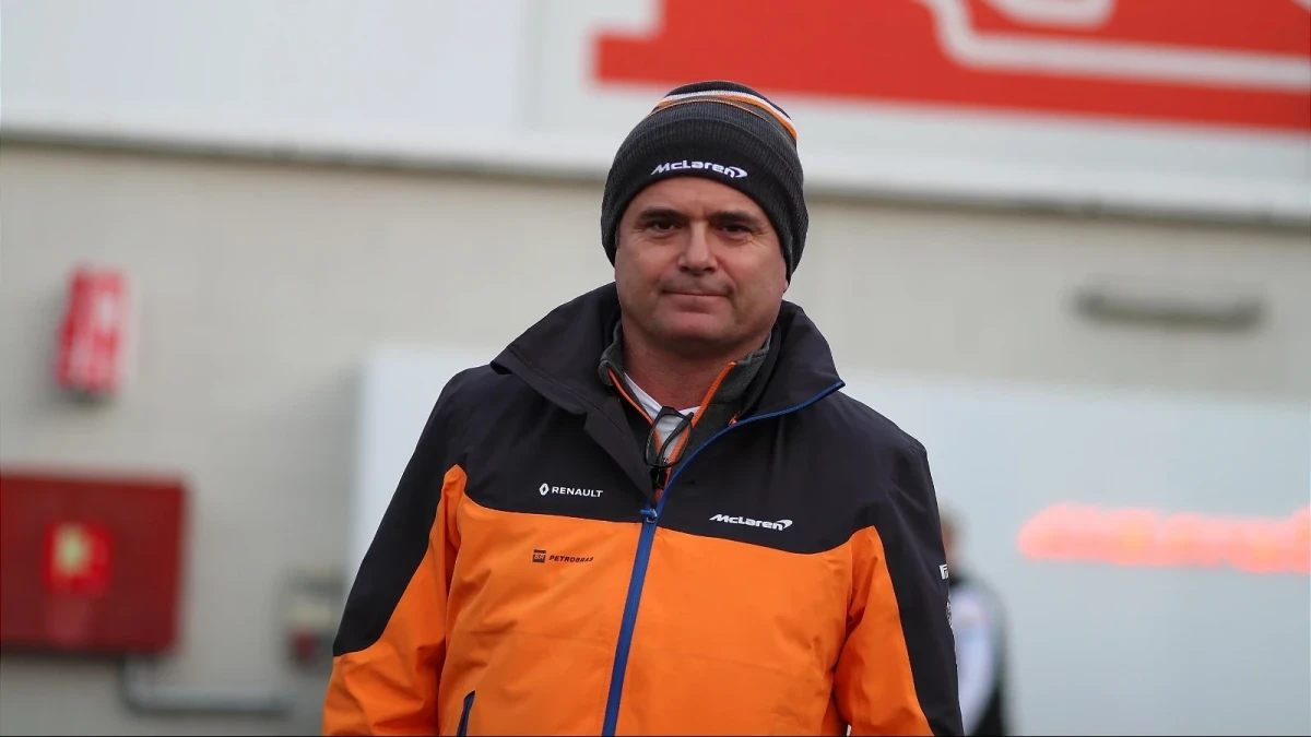 Motorsports legends mourn the loss of Indy 500 winner Gil De Ferran