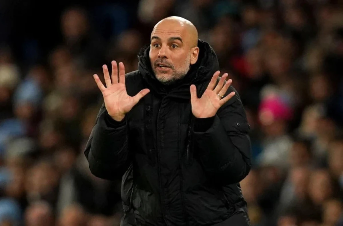 Pep Guardiola shuns credit as lower division teams embrace Man City's ...