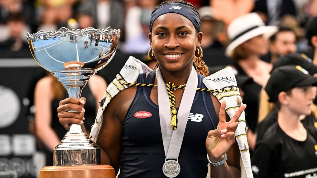 US Open champ Coco Gauff sets ambitious goal of winning 10 Grand Slam ...
