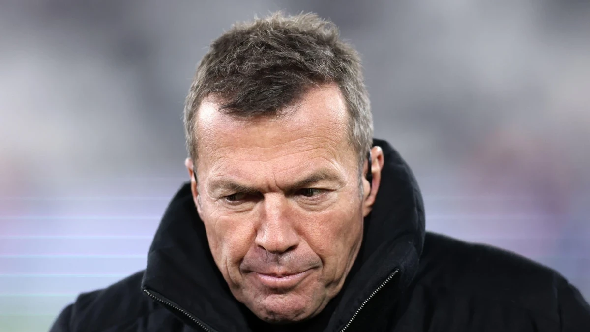 Lothar Matthaus: Borussia Dortmund struggle linked to squad composition