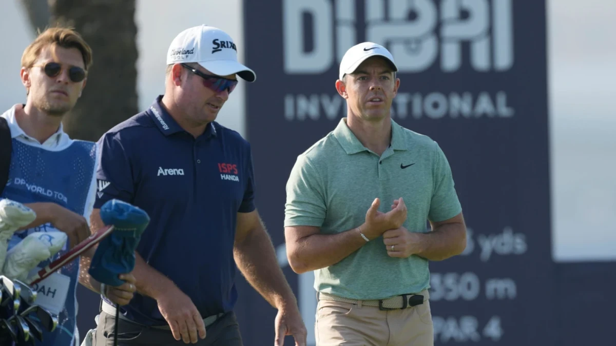 'Who knows?' - Rory McIlroy hints at shock move to LIV Golf amid ...