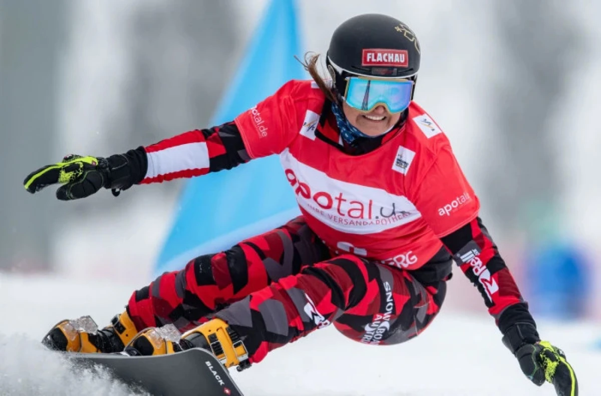 Alpine Snowboard World Cup: Claudia Riegler looks forward to 'fantastic ...