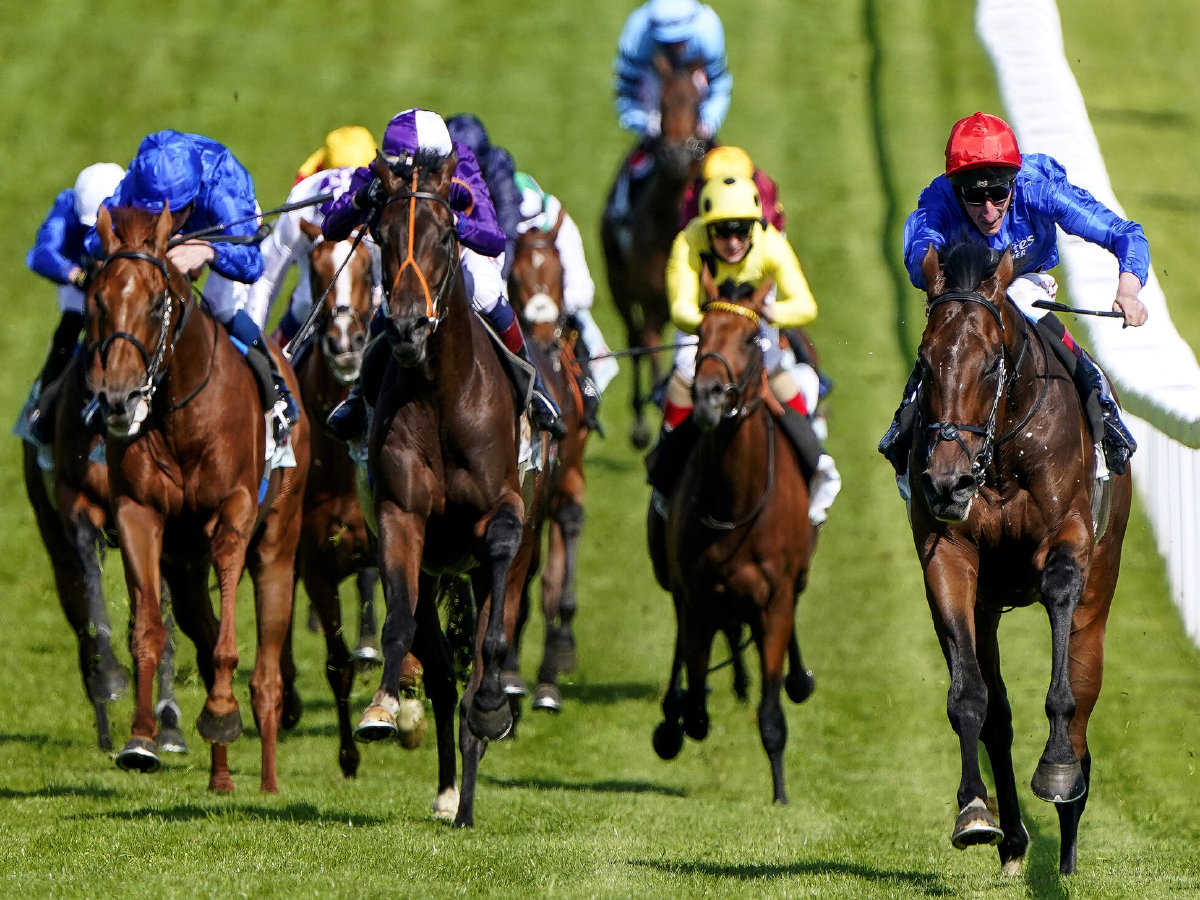 Adayar springs Derby surprise at Epsom | PlanetSport