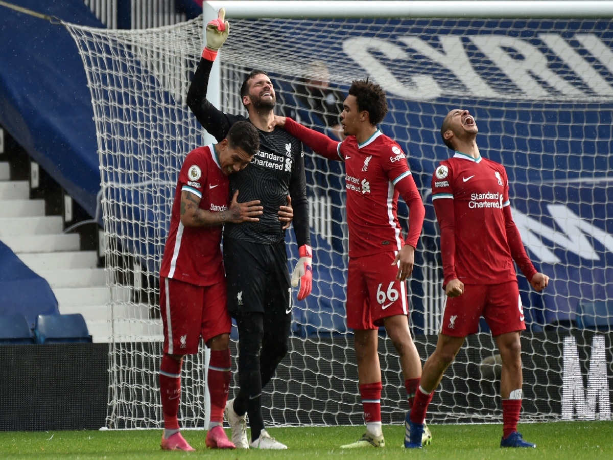 May 17 Social Zone: Alisson Wonderland as Liverpool get out of a hole ...