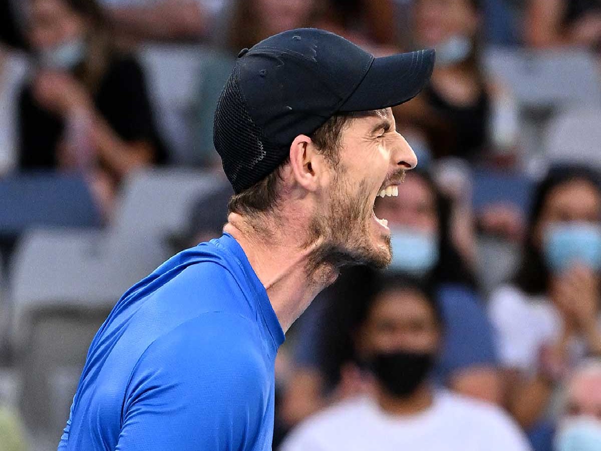Andy Murray comes through 'tough moments' to secure impressive win in ...