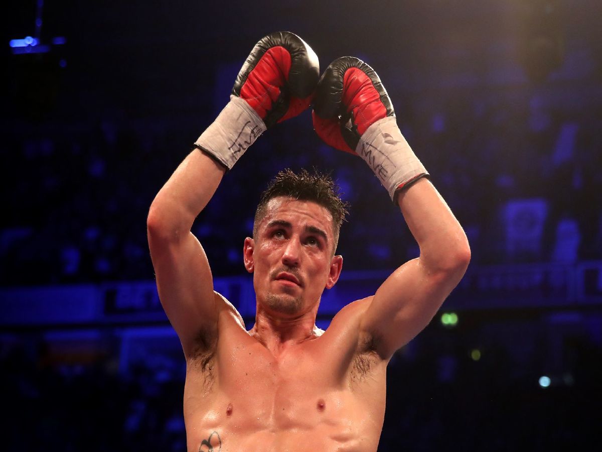 Exclusive: Anthony Crolla weighs in on Anthony Joshua's next move ...